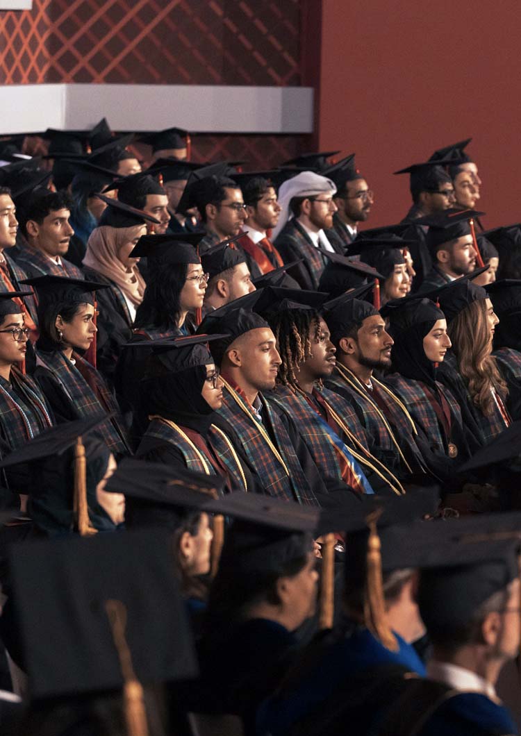 Carnegie Mellon University in Qatar, Graduation 2024